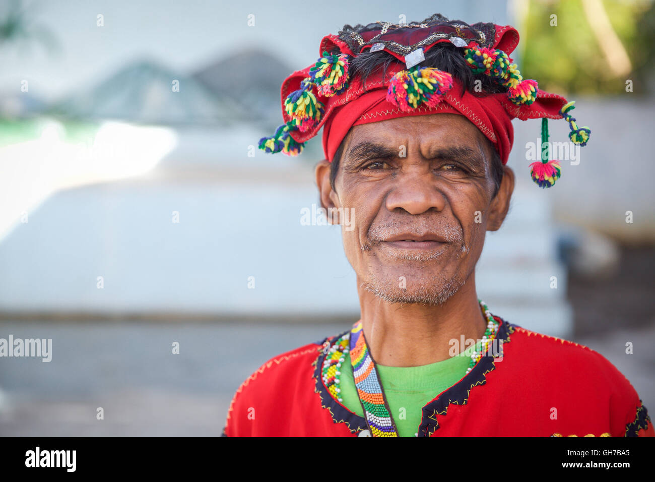 Ata Tribe Stock Photos & Ata Tribe Stock Images - Alamy