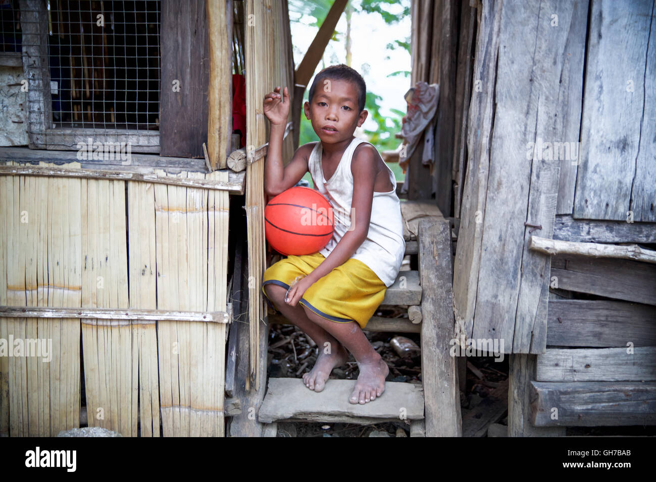 Ata tribe hi-res stock photography and images - Alamy