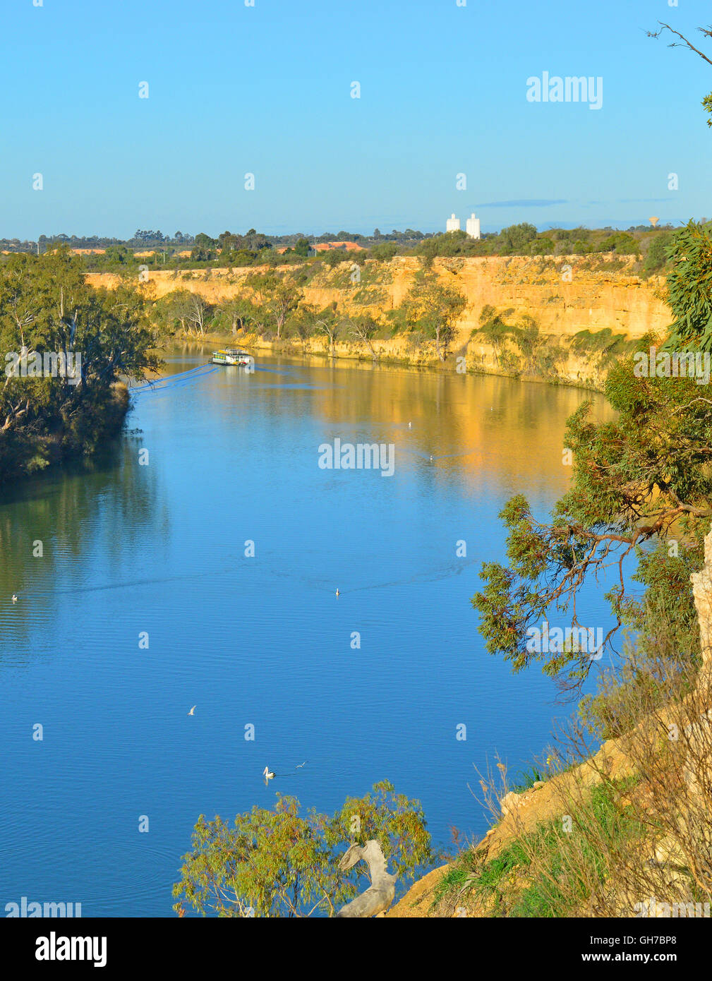 Riverland hi-res stock photography and images - Alamy