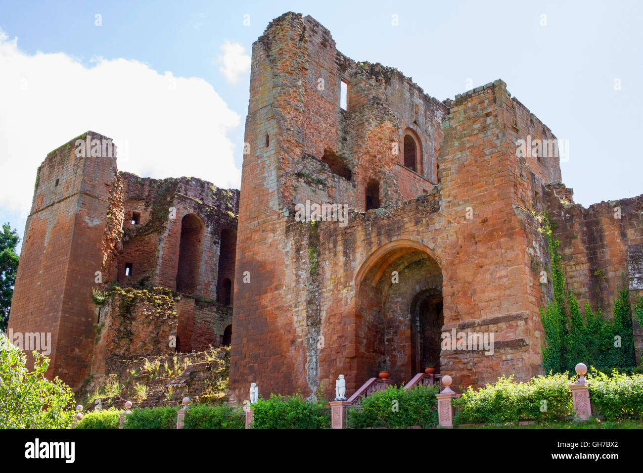 Queen Elizabeth 1 Of England Castle