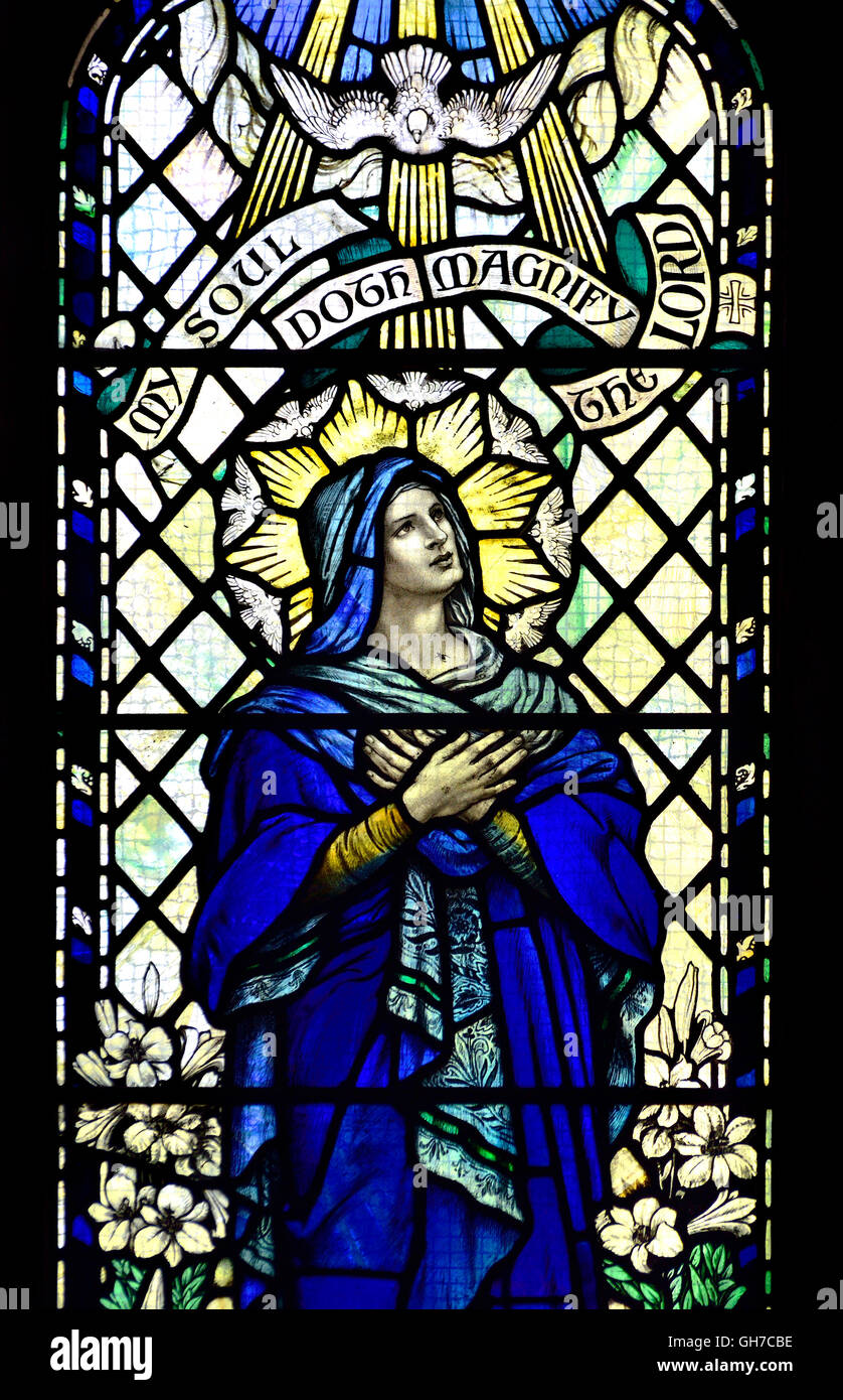 Magnificat hi-res stock photography and images - Alamy