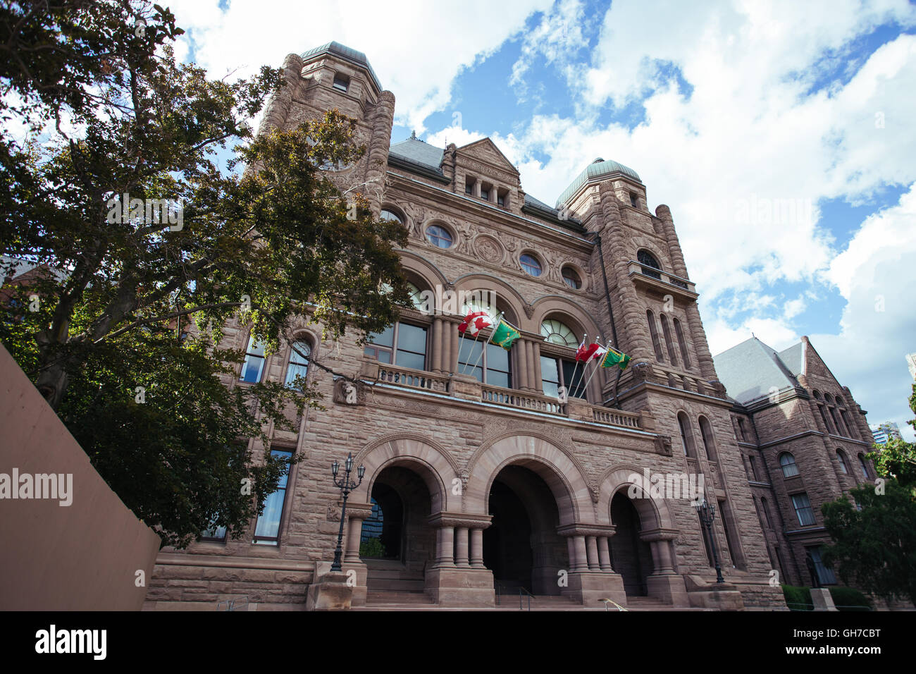 Ontario Legislative Building High Resolution Stock Photography and ...