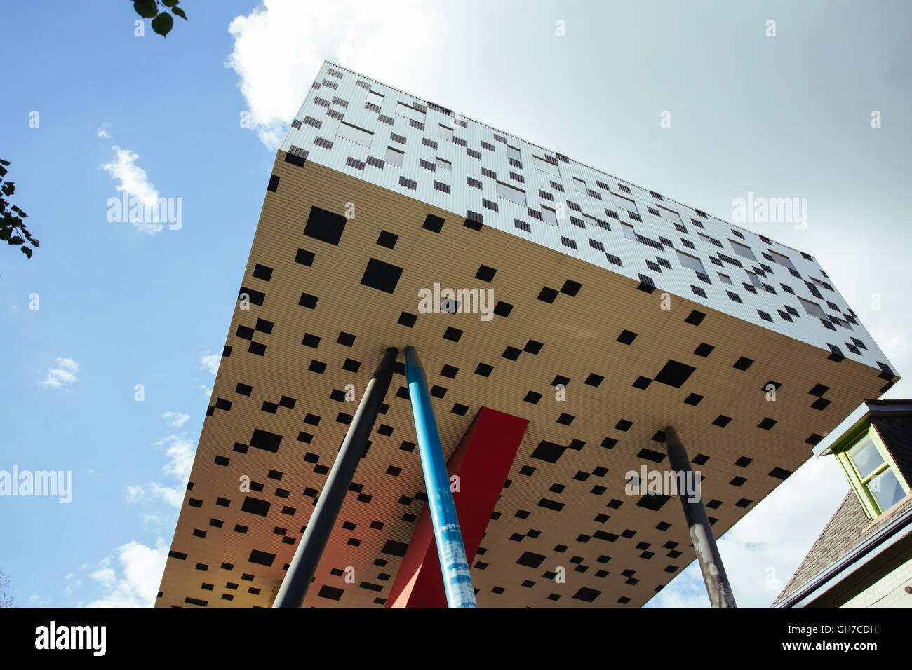 College design hi-res stock photography and images - Alamy