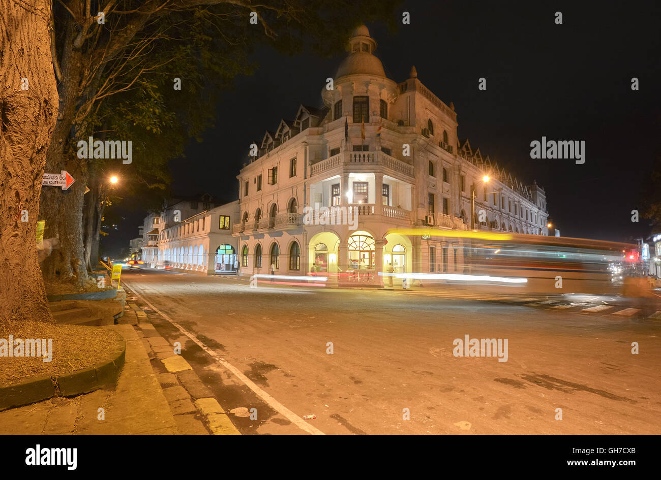 Hotel kandy hi-res stock photography and images - Alamy