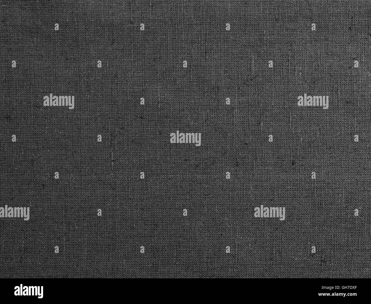 Linen napkin in black texture and background Stock Photo - Alamy