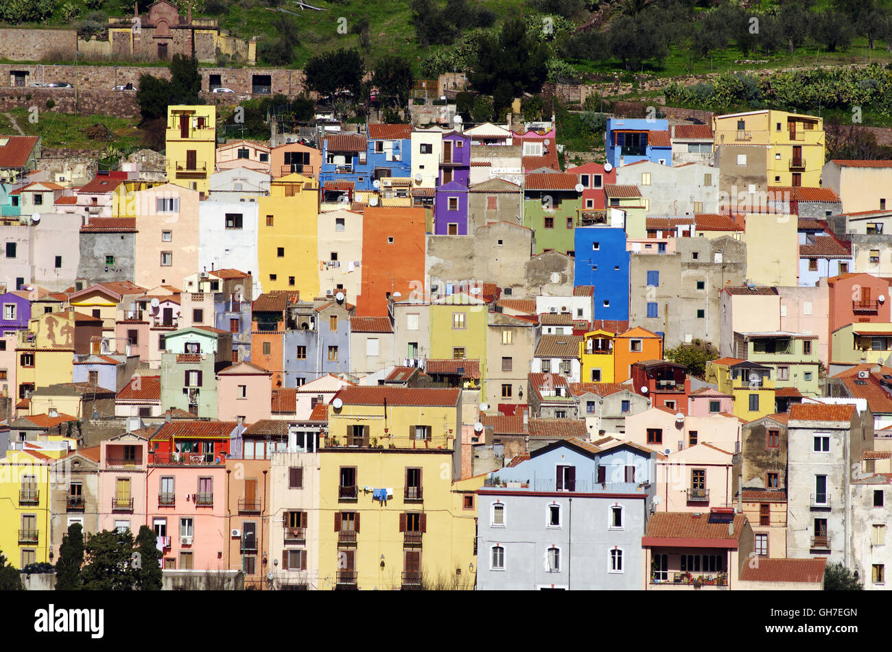 Bosa High Resolution Stock Photography and Images - Alamy