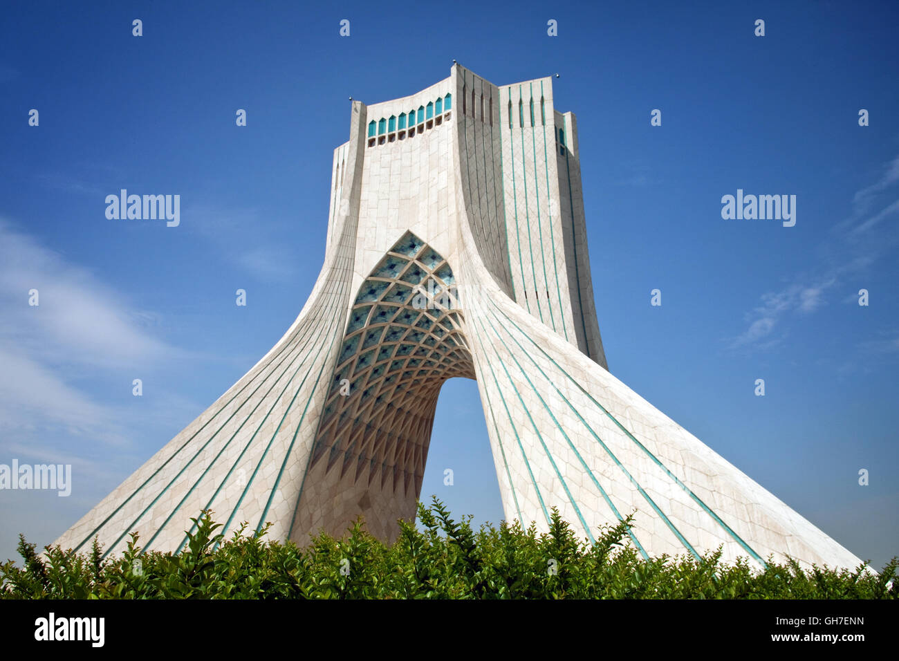 Tehran and azadi tower hi-res stock photography and images - Alamy