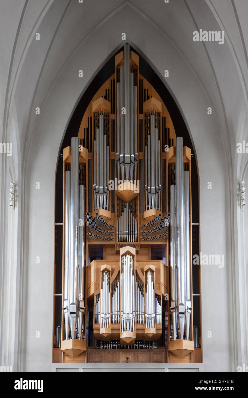 The organ of the lutheran church hi-res stock photography and images ...