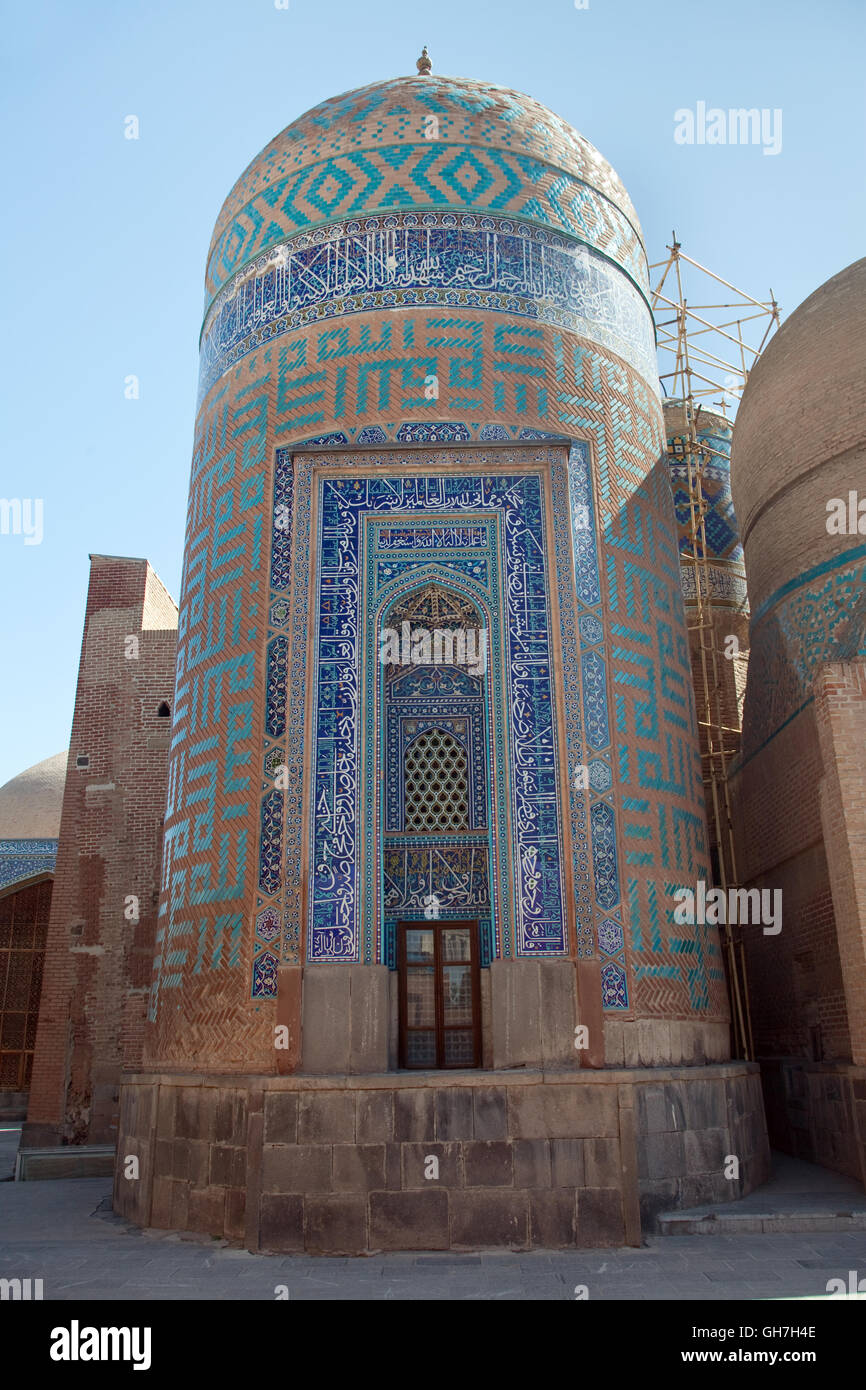 Shrine of sheikh safi al din hi-res stock photography and images - Alamy