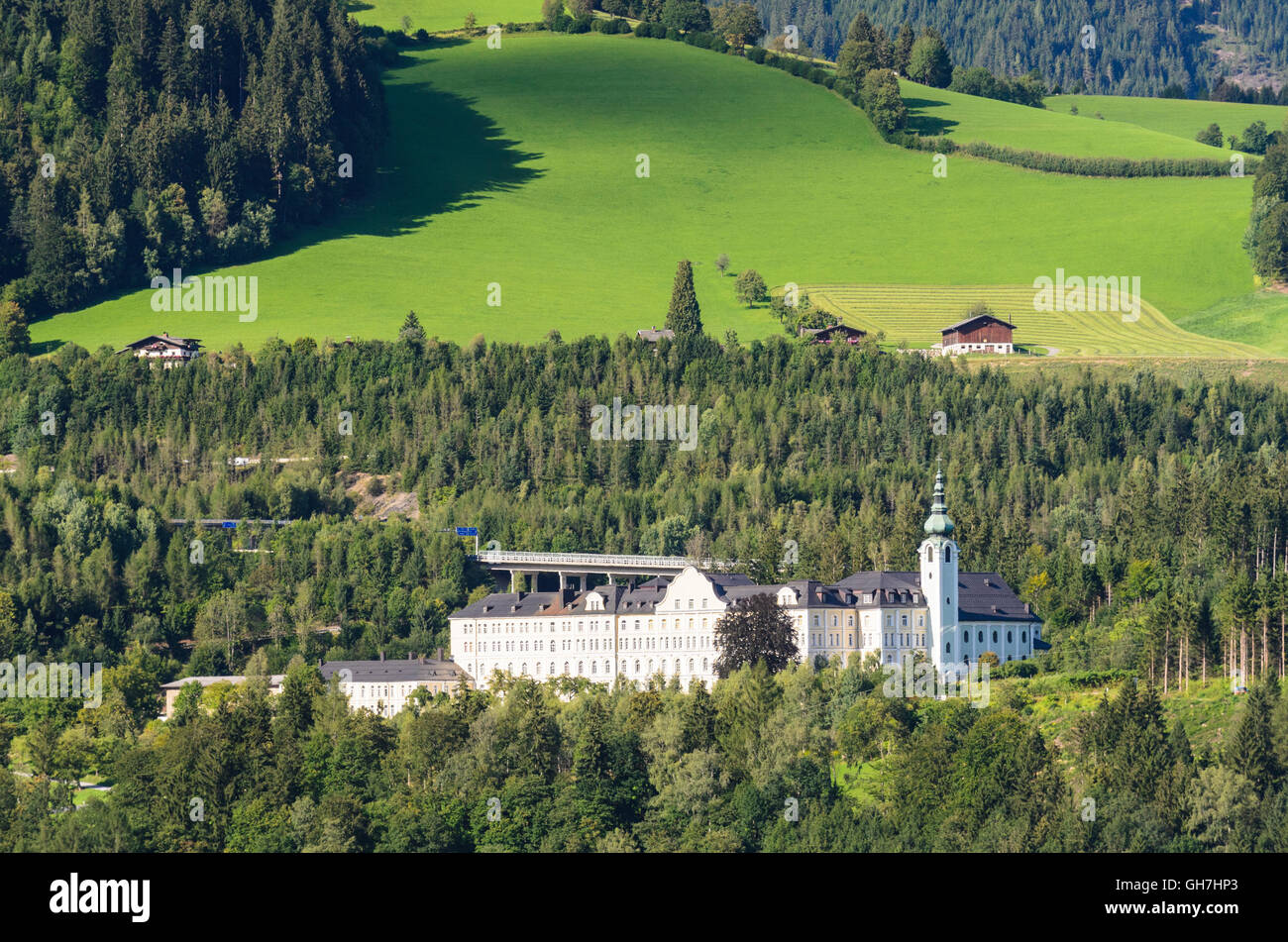 Bischofshofen: Mission private high school Saint Rupert, Austria ...