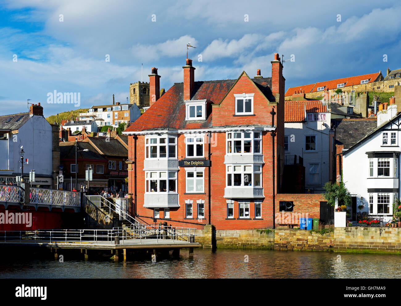 Whitby hotel hi-res stock photography and images - Alamy