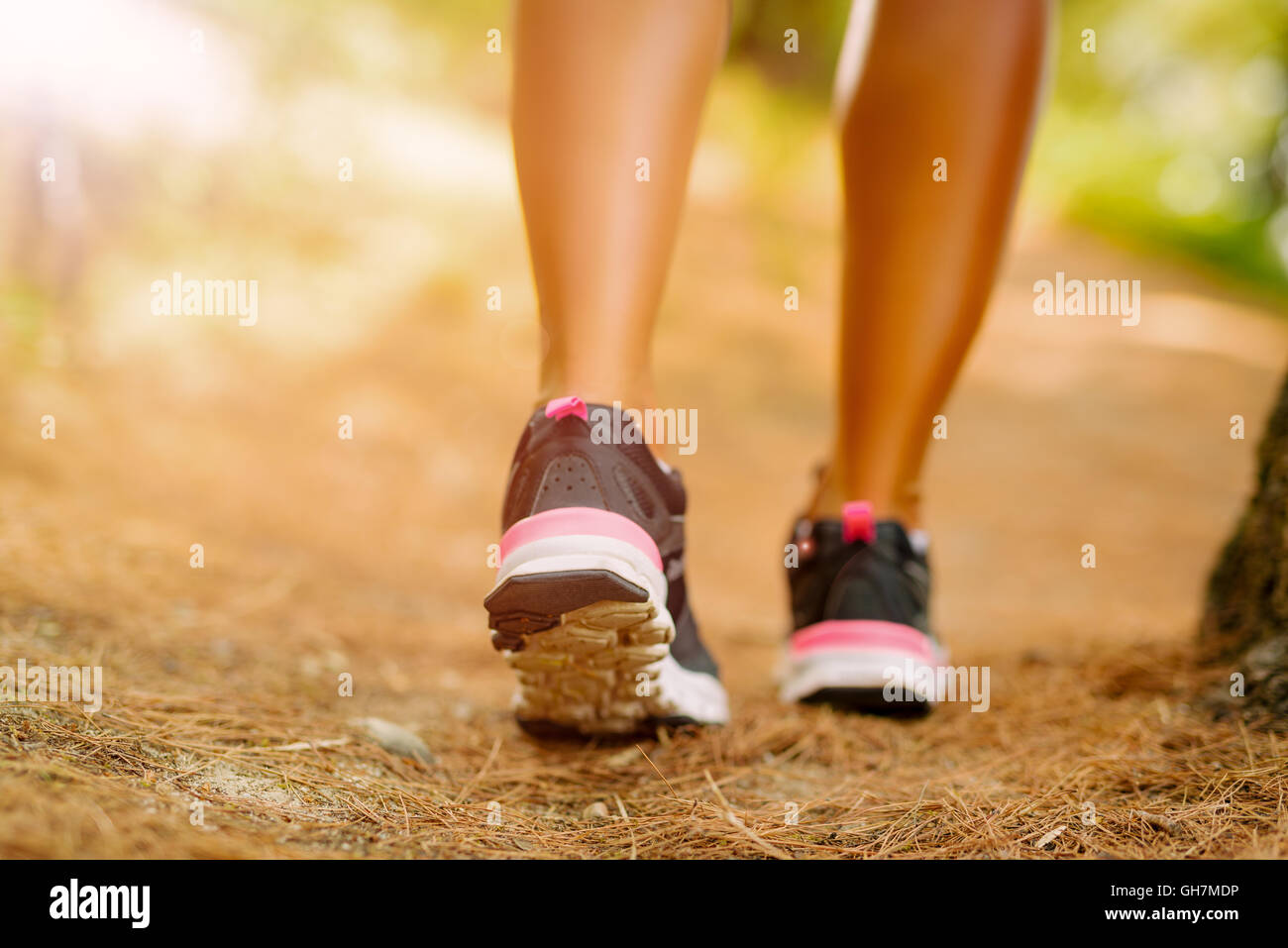 Walking legs close up hi-res stock photography and images - Alamy