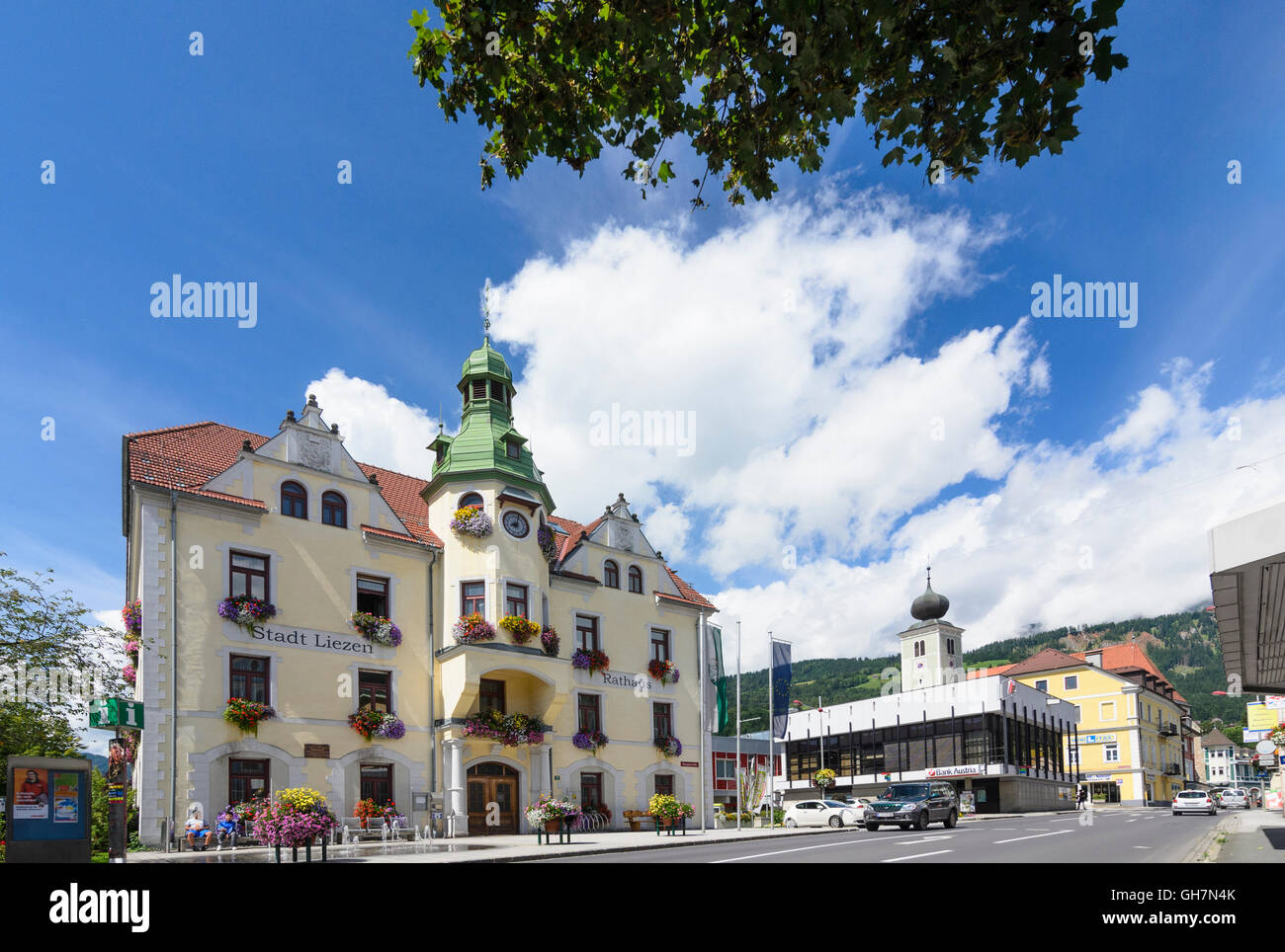 Liezen hi-res stock photography and images - Alamy