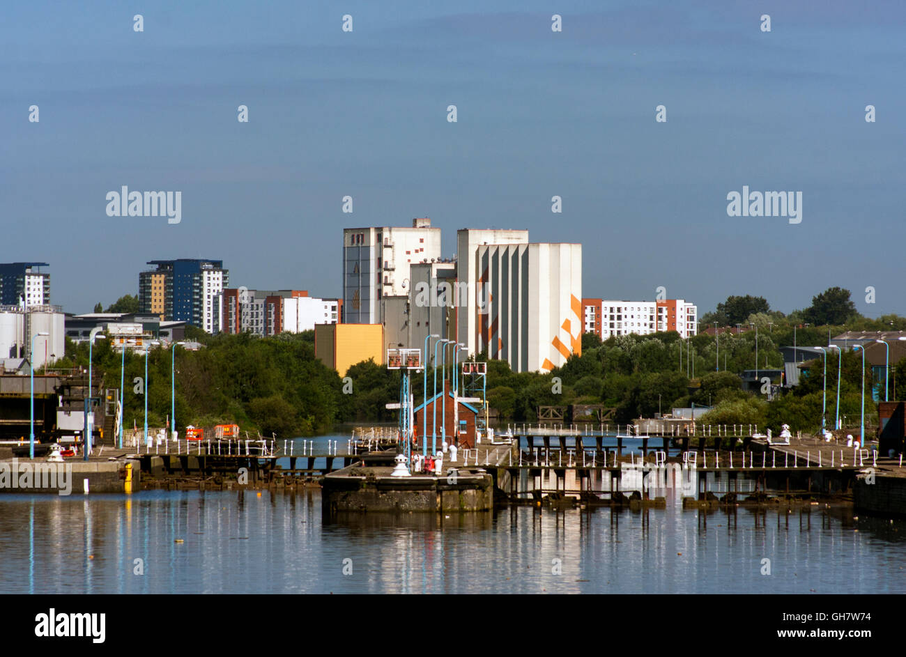 Mode wheel locks hi-res stock photography and images - Alamy