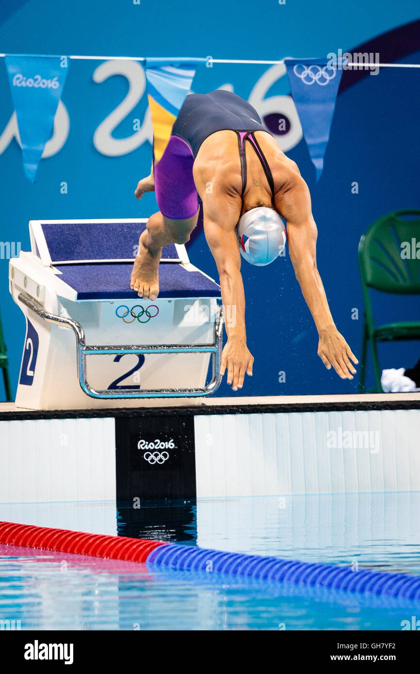 Womens 200m Individual Medley High Resolution Stock Photography and ...