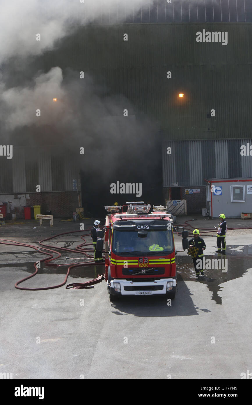 Incident command centre hi-res stock photography and images - Alamy