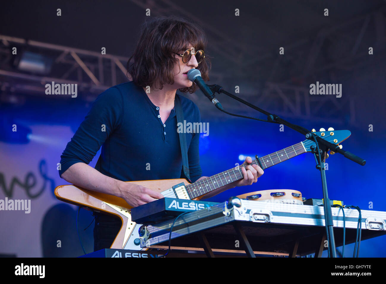 Adam jamison hi-res stock photography and images - Alamy