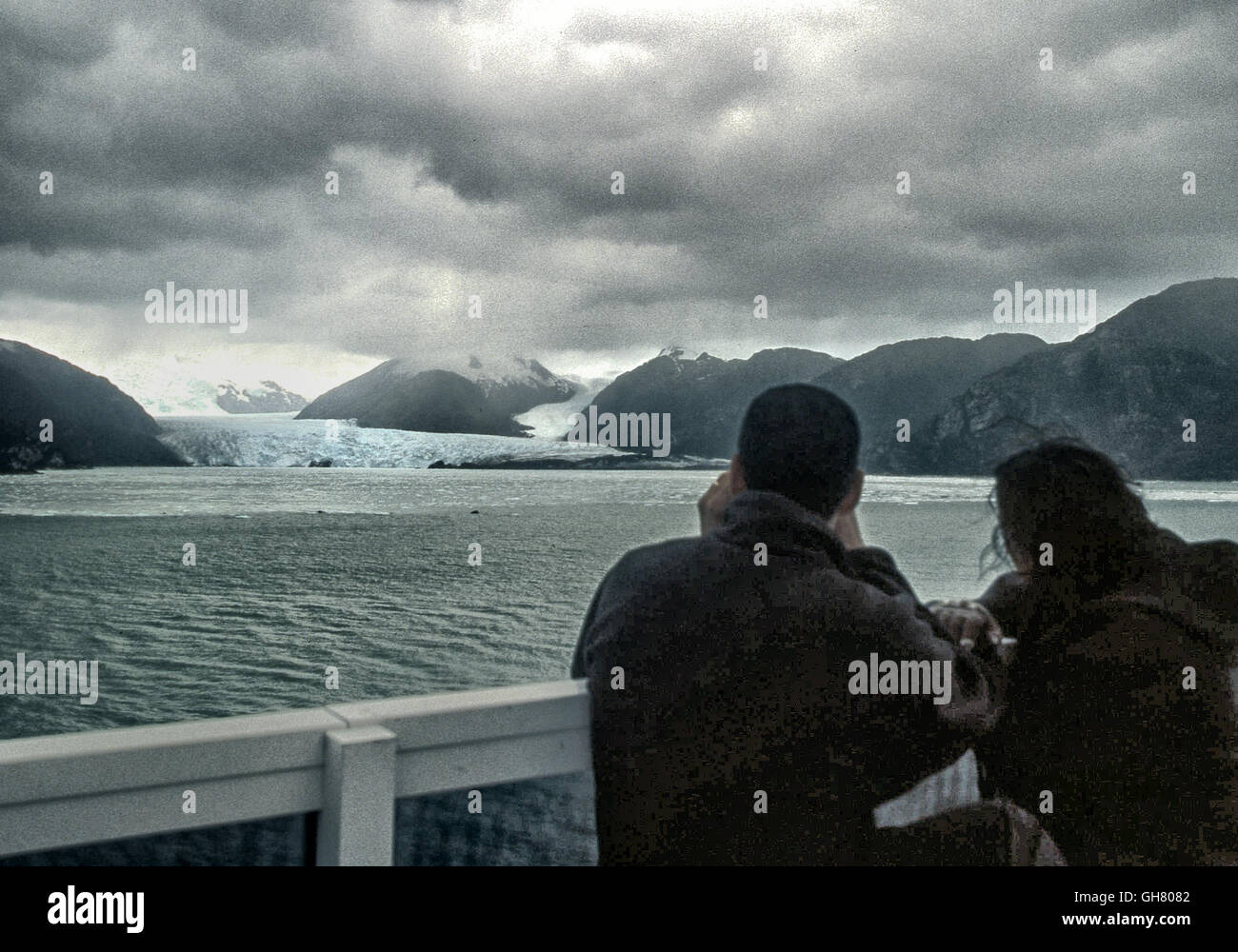 February 11, 2003 - Bernardo O'Higgins National Park, Chile - Cruise ...