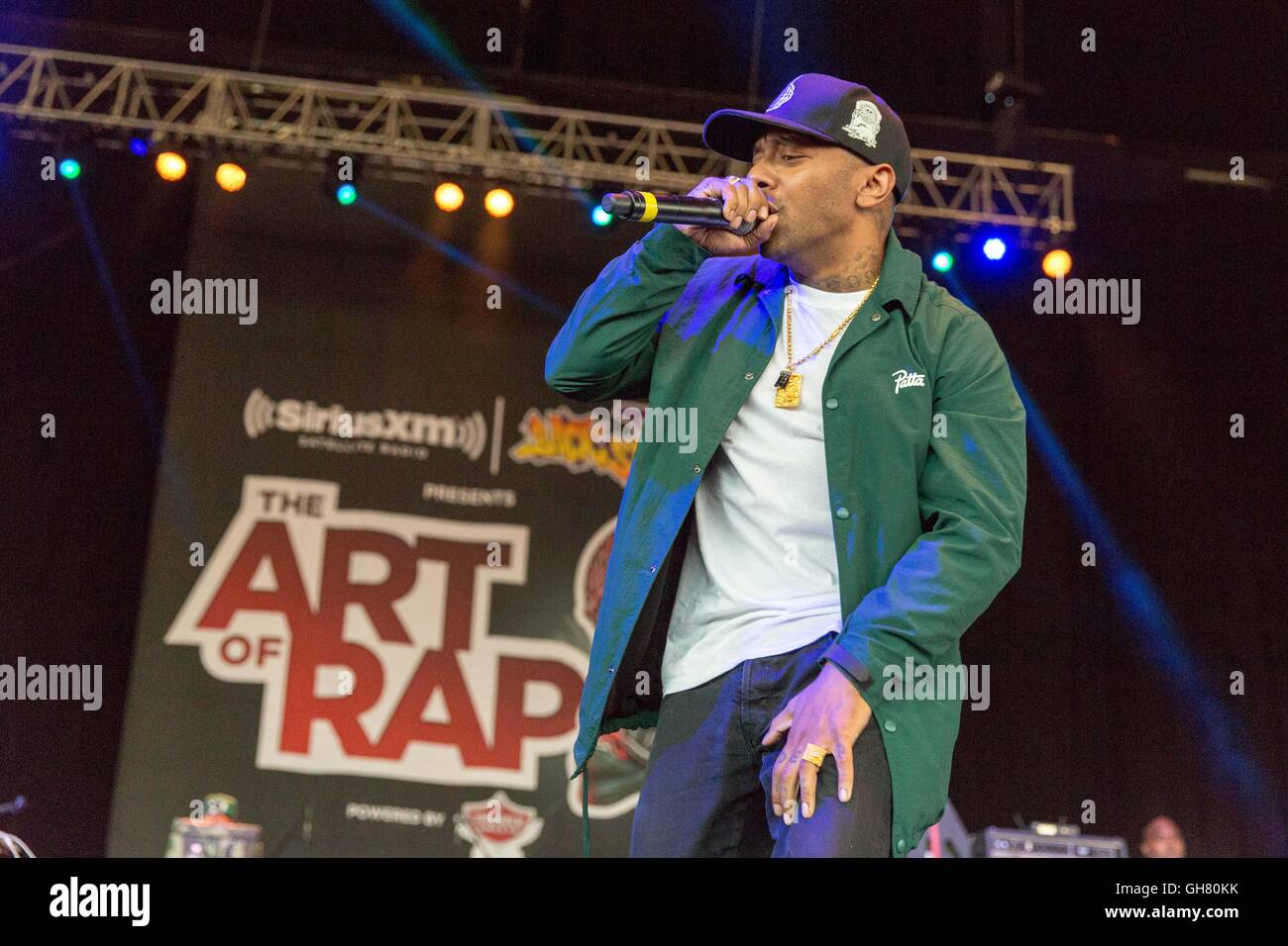 Prodigy mobb deep hi-res stock photography and images - Alamy