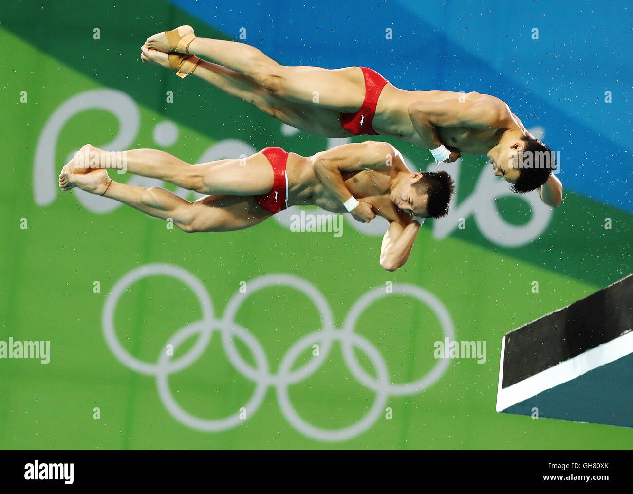 Lin Yue 10m Platform High Resolution Stock Photography and Images - Alamy