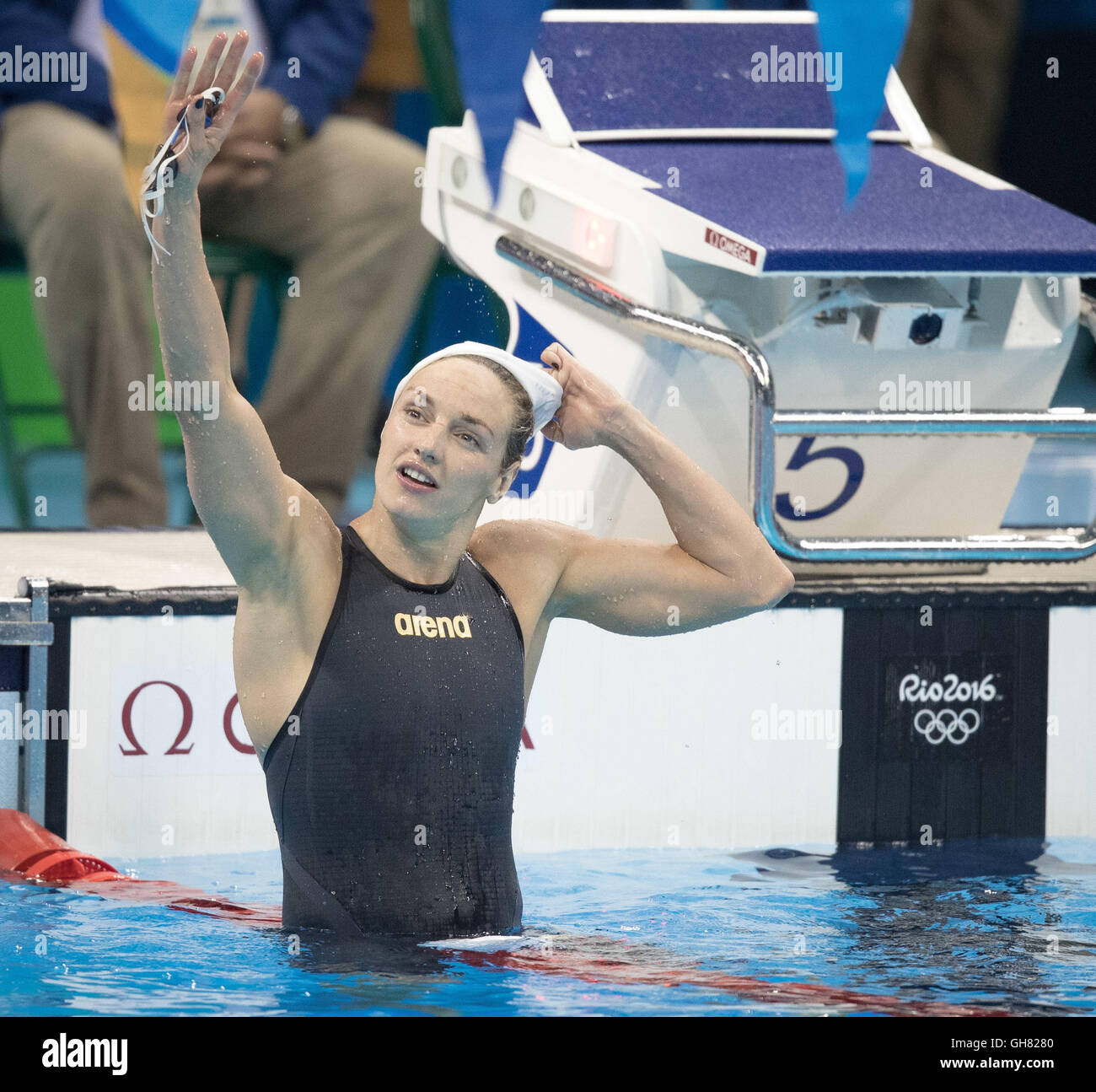 Hosszu katinka hun hi-res stock photography and images - Alamy