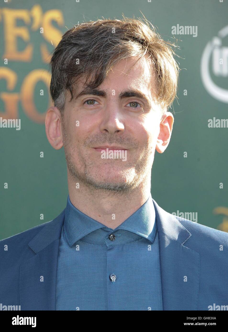 Los Angeles, CA, USA. 8th Aug, 2016. Daniel Hart at arrivals for PETE'S ...