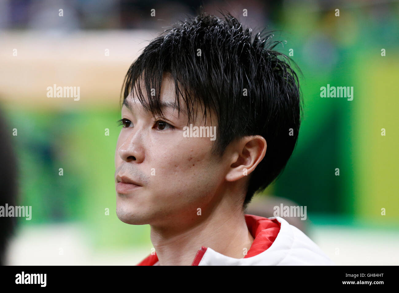 Rio de Janeiro, Brazil. 8th Aug, 2016. Kohei Uchimura (JPN) Artistic ...