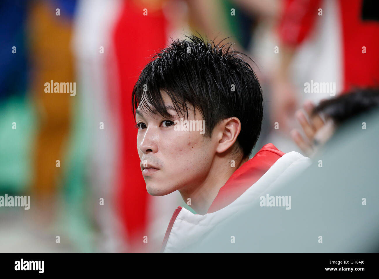 Rio de Janeiro, Brazil. 8th Aug, 2016. Kohei Uchimura (JPN) Artistic ...