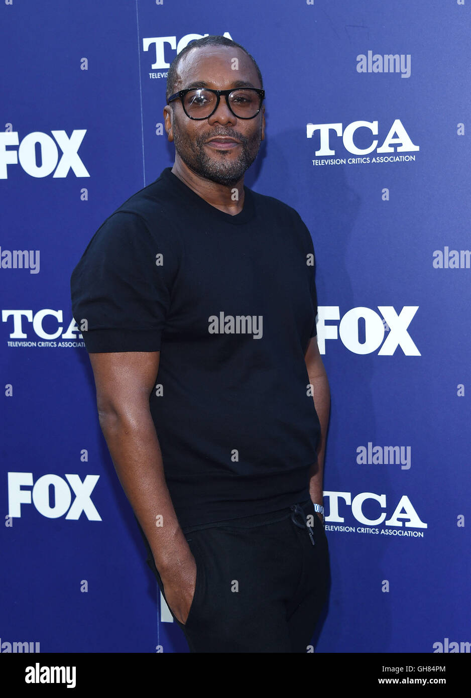 West Hollywood, California, USA. 8th Aug, 2016. Lee Daniels arrives for ...