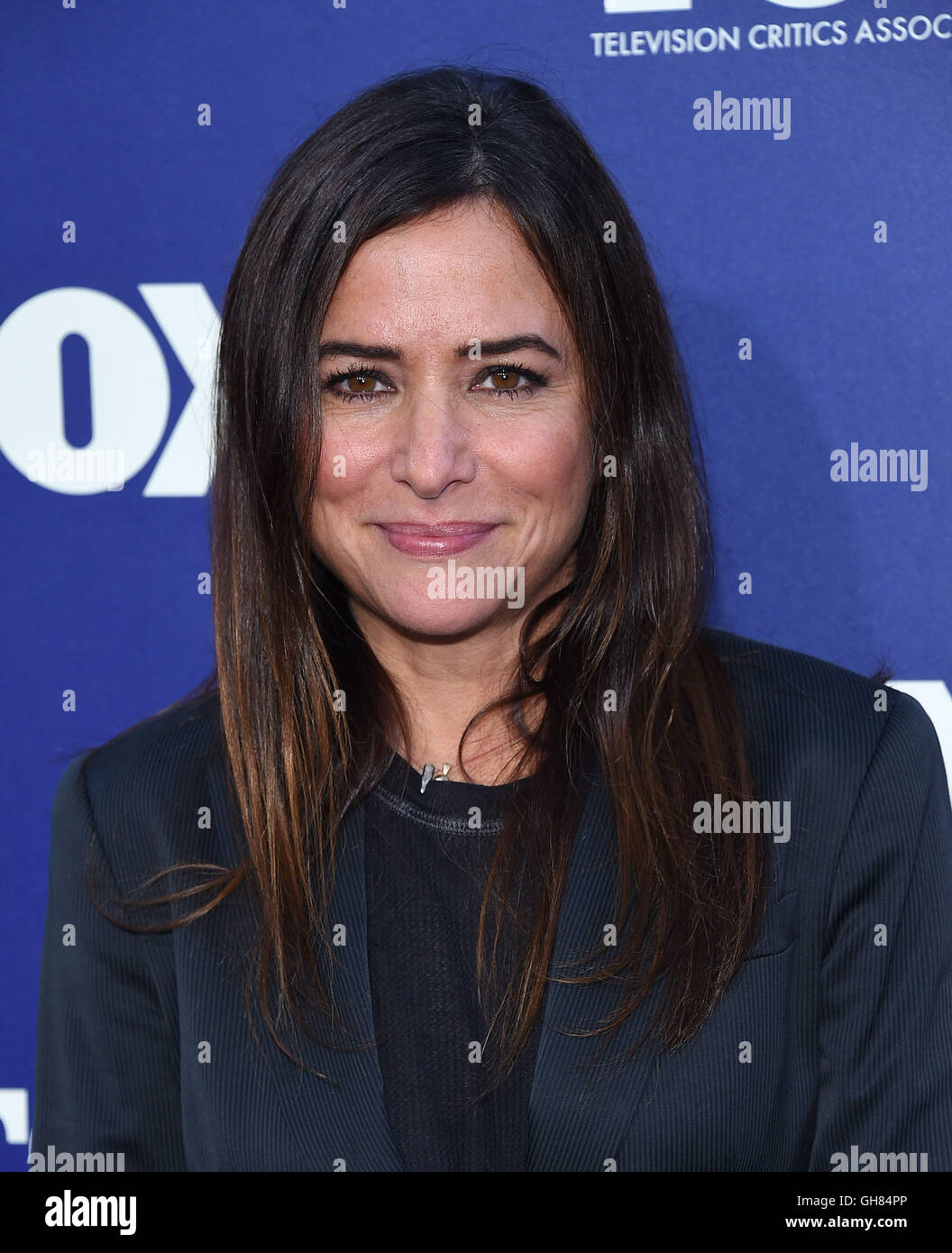 West Hollywood, California, USA. 8th Aug, 2016. Pamela Adlon arrives ...