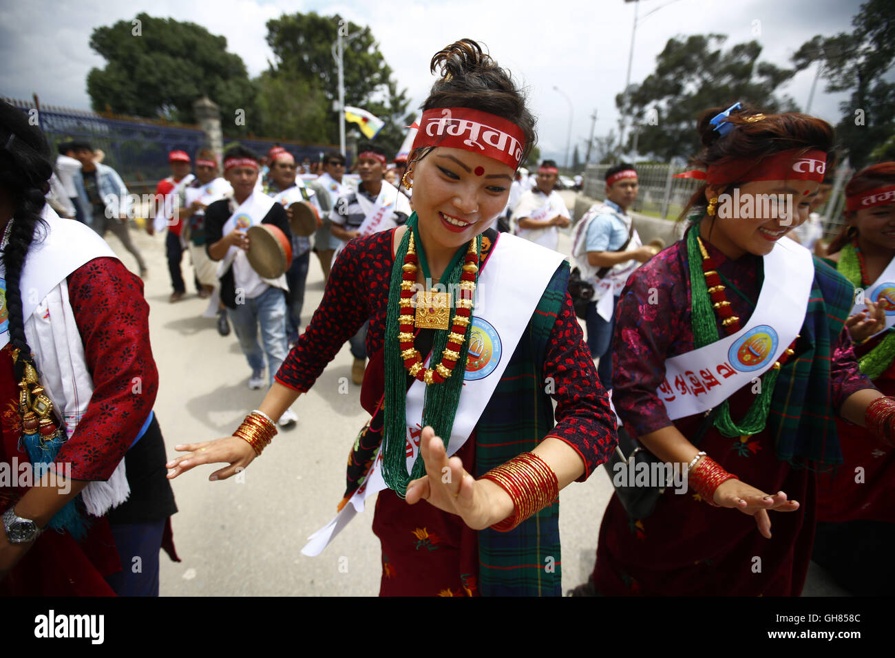 Indigenous rights groups hi-res stock photography and images - Alamy
