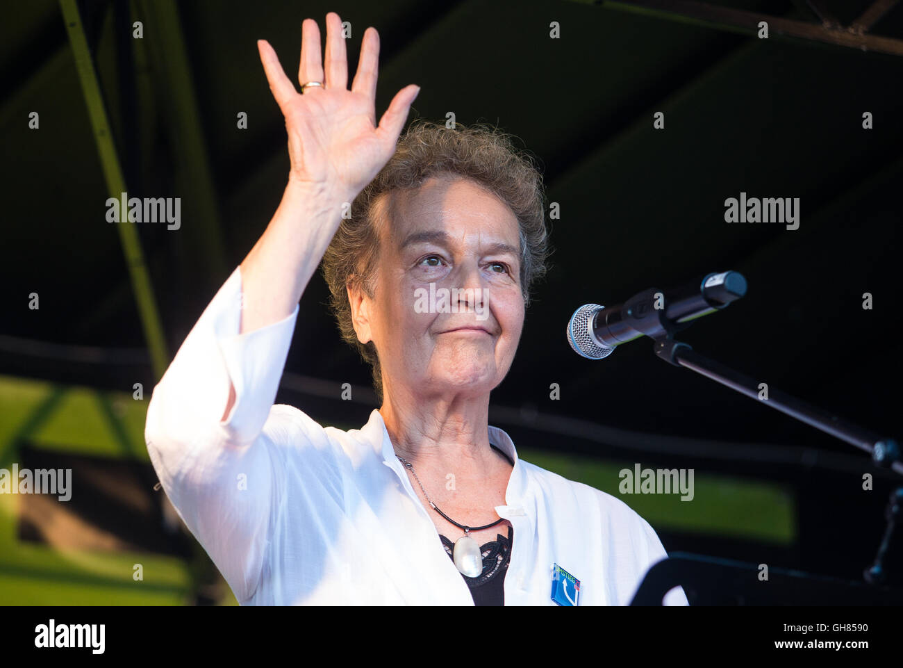 Herta daubler gmelin hi-res stock photography and images - Alamy