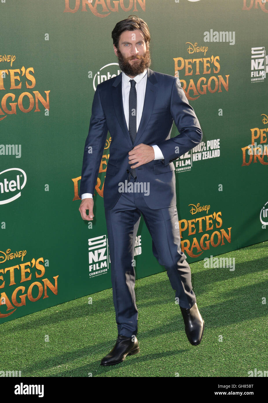 Los Angeles, USA. 08th Aug, 2016. LOS ANGELES, CA. August 8, 2016 ...