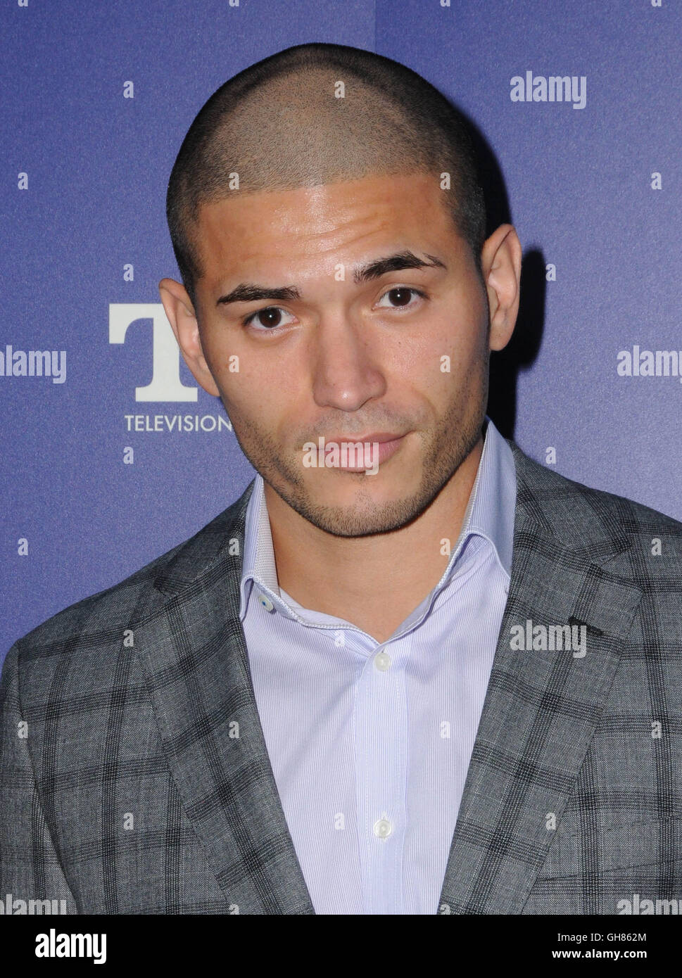 West Hollywood, CA, USA. 8th Aug, 2016. Miguel Gomez. 2016 FOX Summer ...