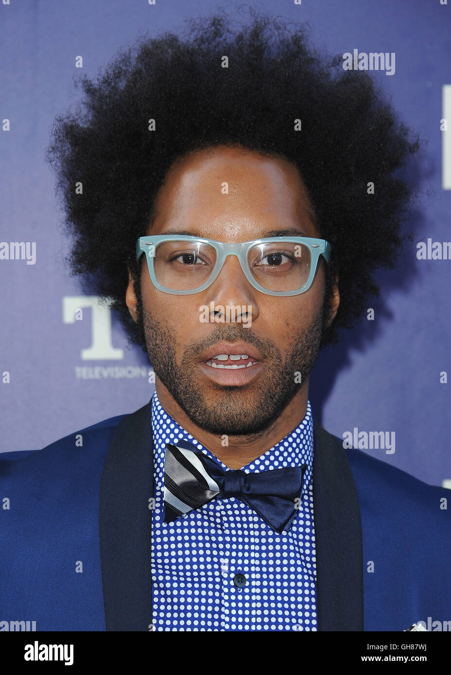 WEST HOLLYWOOD, CA - AUGUST 8: Johnathan Fernandez at the FOX Summer ...
