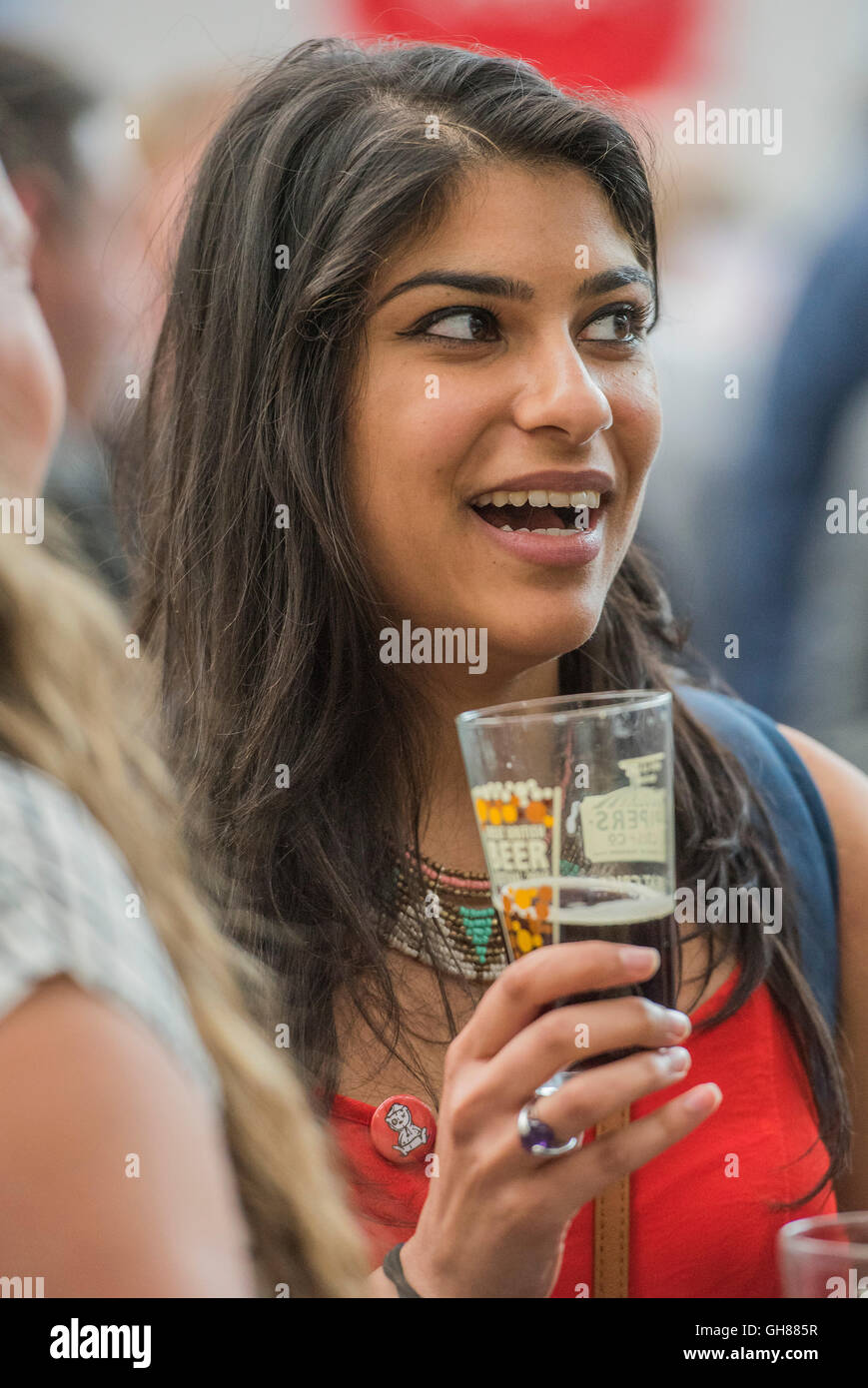 British Beer Festival High Resolution Stock Photography and Images - Alamy