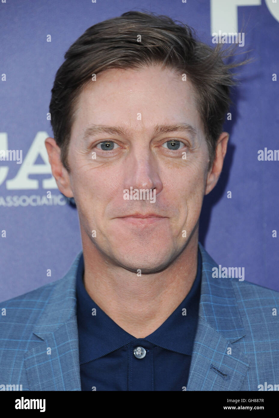 WEST HOLLYWOOD, CA - AUGUST 8: Kevin Rahm at the FOX Summer TCA All ...