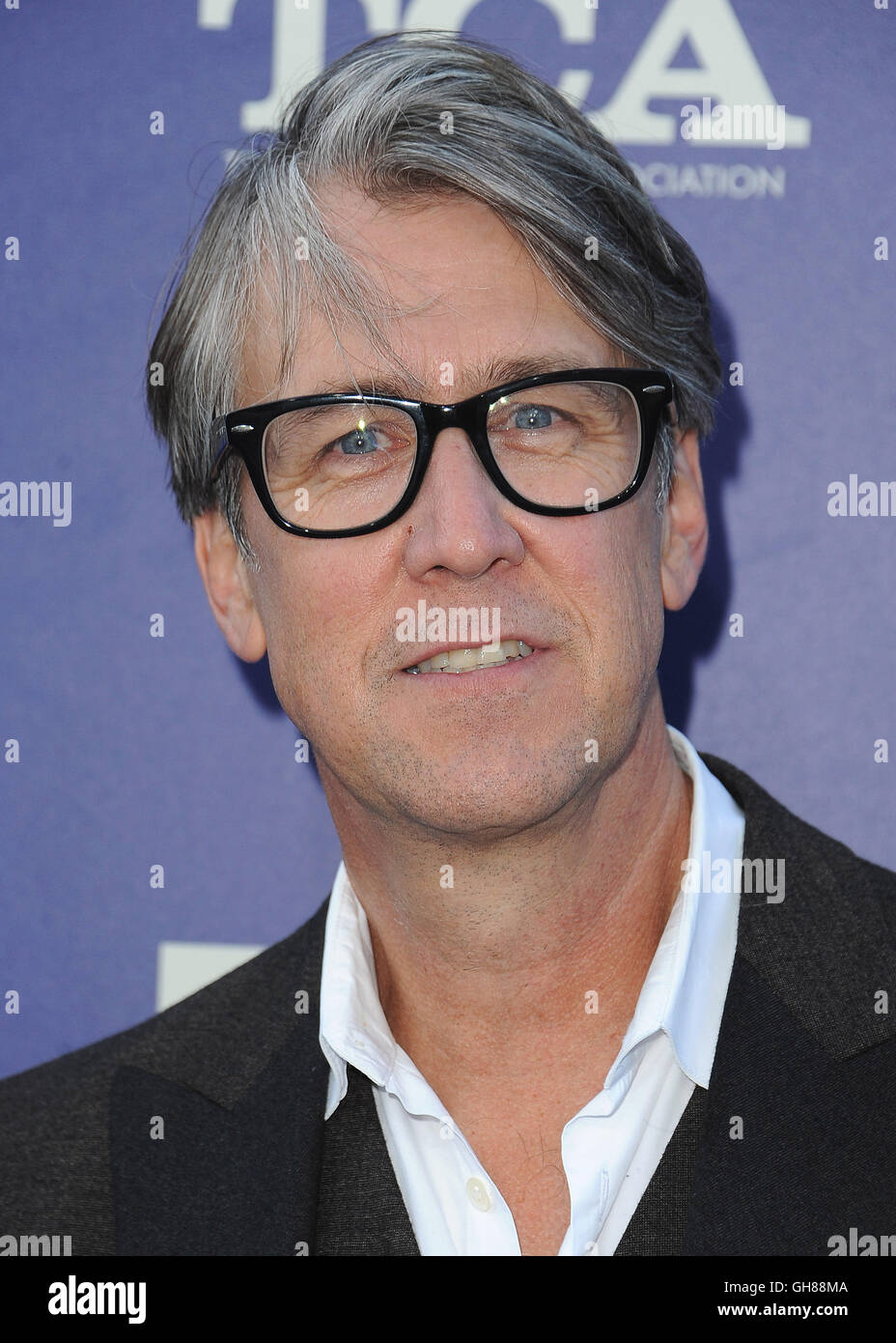 WEST HOLLYWOOD, CA - AUGUST 8: Alan Ruck at the FOX Summer TCA All-Star ...