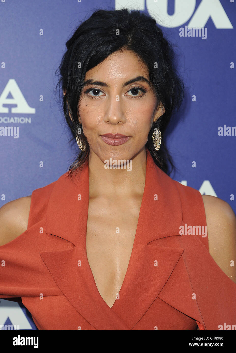 WEST HOLLYWOOD, CA - AUGUST 8: Stephanie Beatriz at the FOX Summer TCA ...