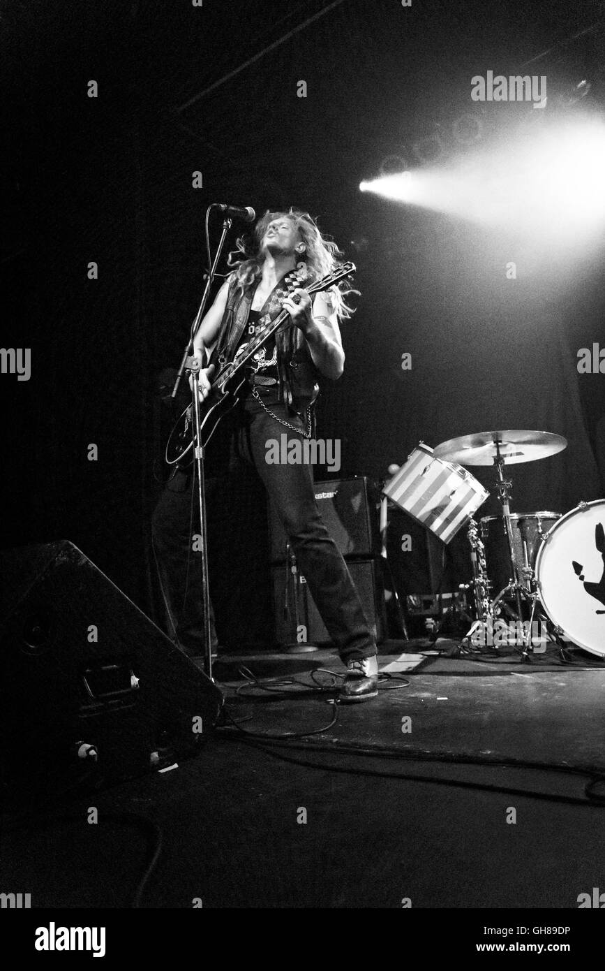 Toronto, Ontario, Canada. 8th Aug, 2016. American hard rock singer ...