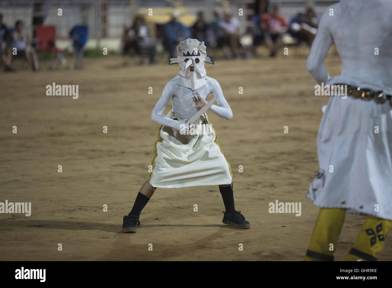 Apache spirit dancer hi-res stock photography and images - Alamy