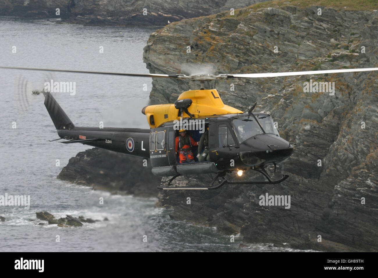 Raf sar search and rescue helicopter hi-res stock photography and ...