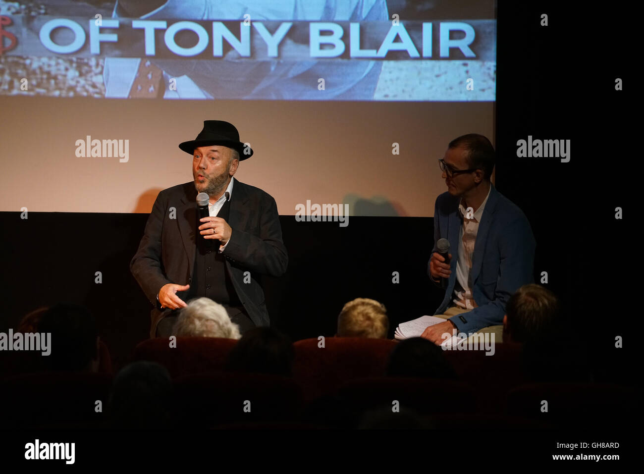 George goodchild hi-res stock photography and images - Alamy