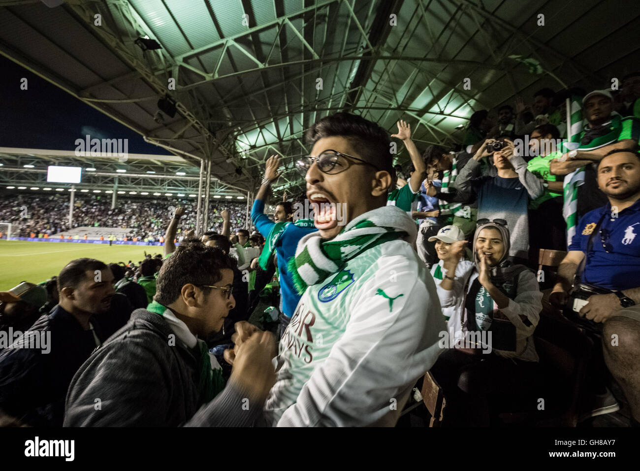 Al hilal fc hi-res stock photography and images - Alamy