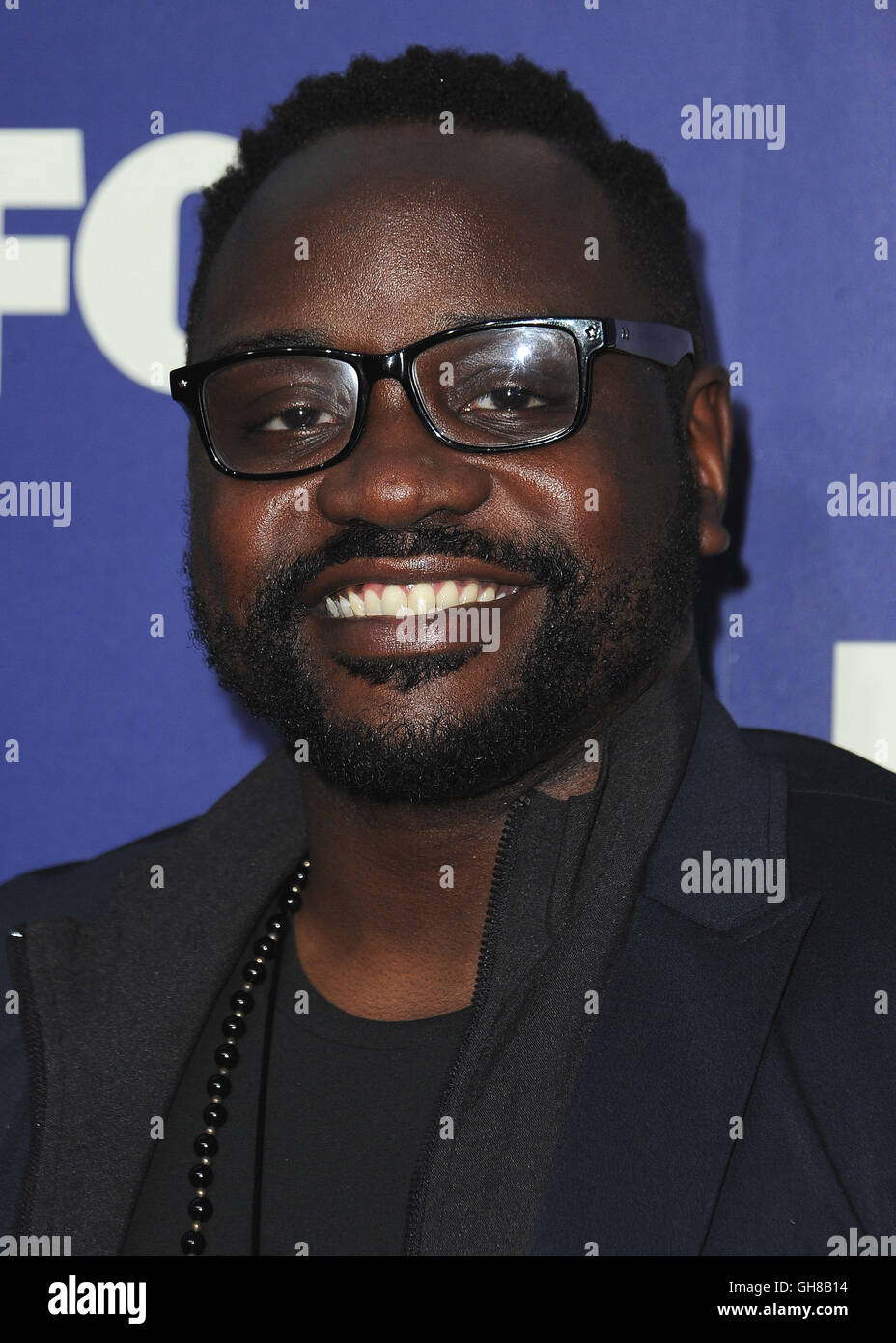 WEST HOLLYWOOD, CA - AUGUST 8: Brian Tyree Henry at the FOX Summer TCA ...