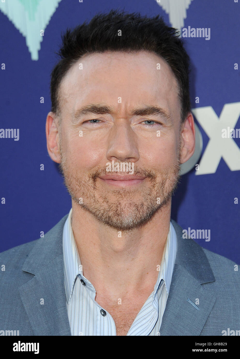WEST HOLLYWOOD, CA - AUGUST 8: Kevin Durand at the FOX Summer TCA All ...