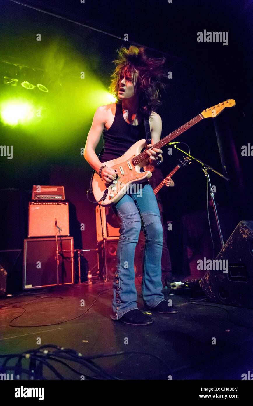 Toronto, Ontario, Canada. 8th Aug, 2016. American rock band Tyler ...