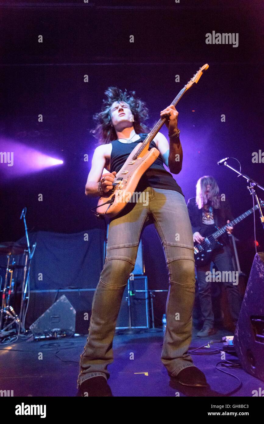 Graham whitford and noah denney hi-res stock photography and images - Alamy