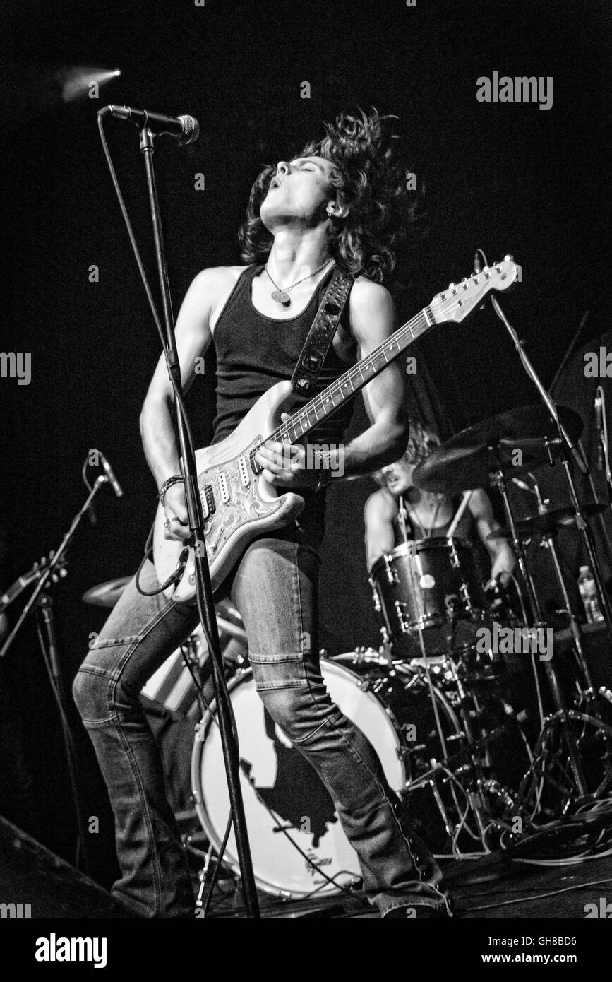 Graham bryant Black and White Stock Photos & Images - Alamy