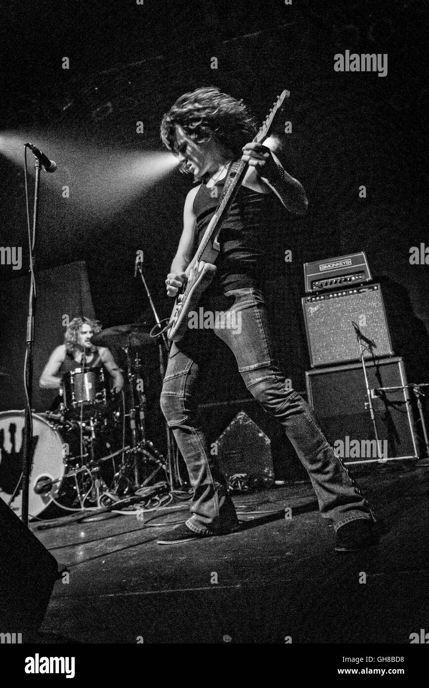 Graham bryant Black and White Stock Photos & Images - Alamy